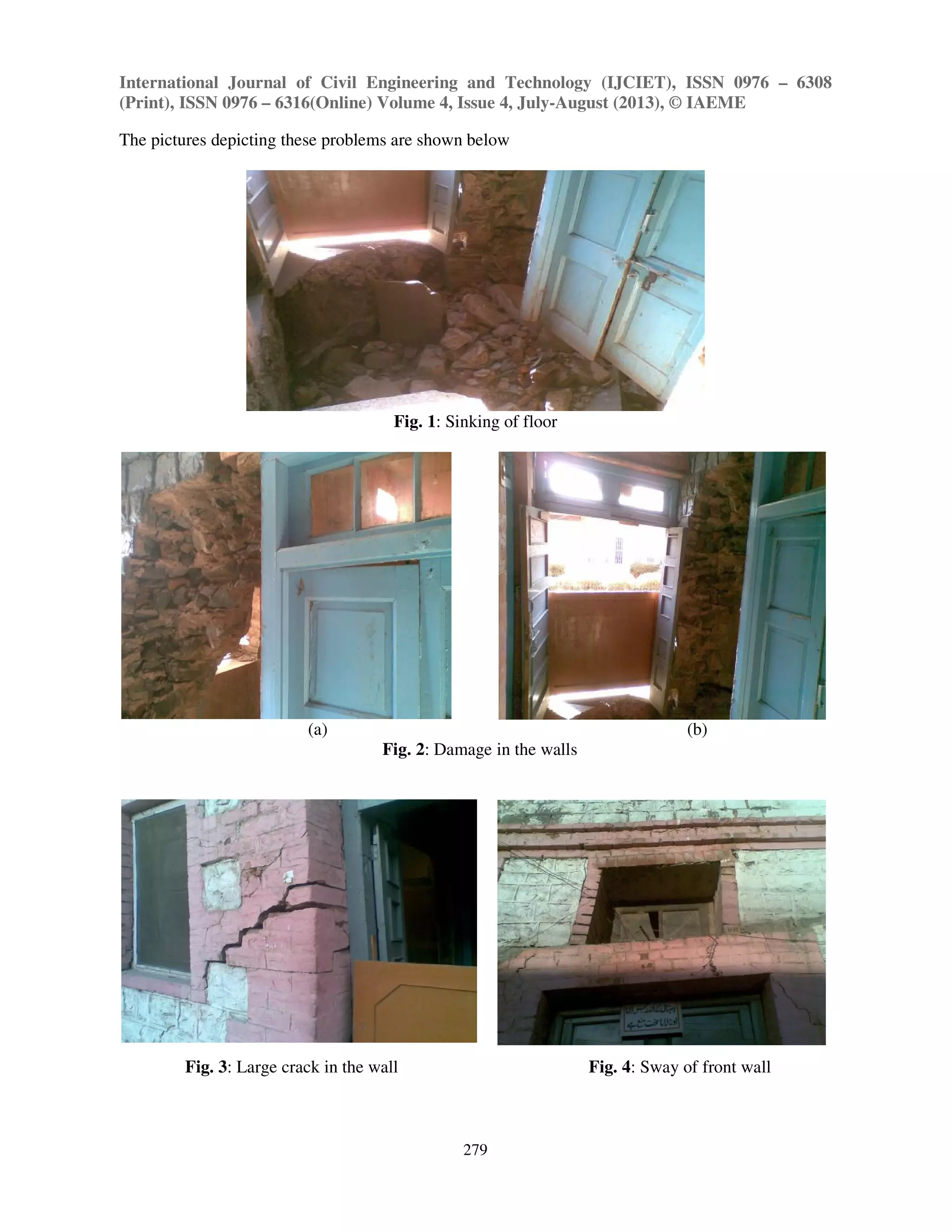 Seismic evaluation & retrofit assessment of jlnm hospital, rainawari ...