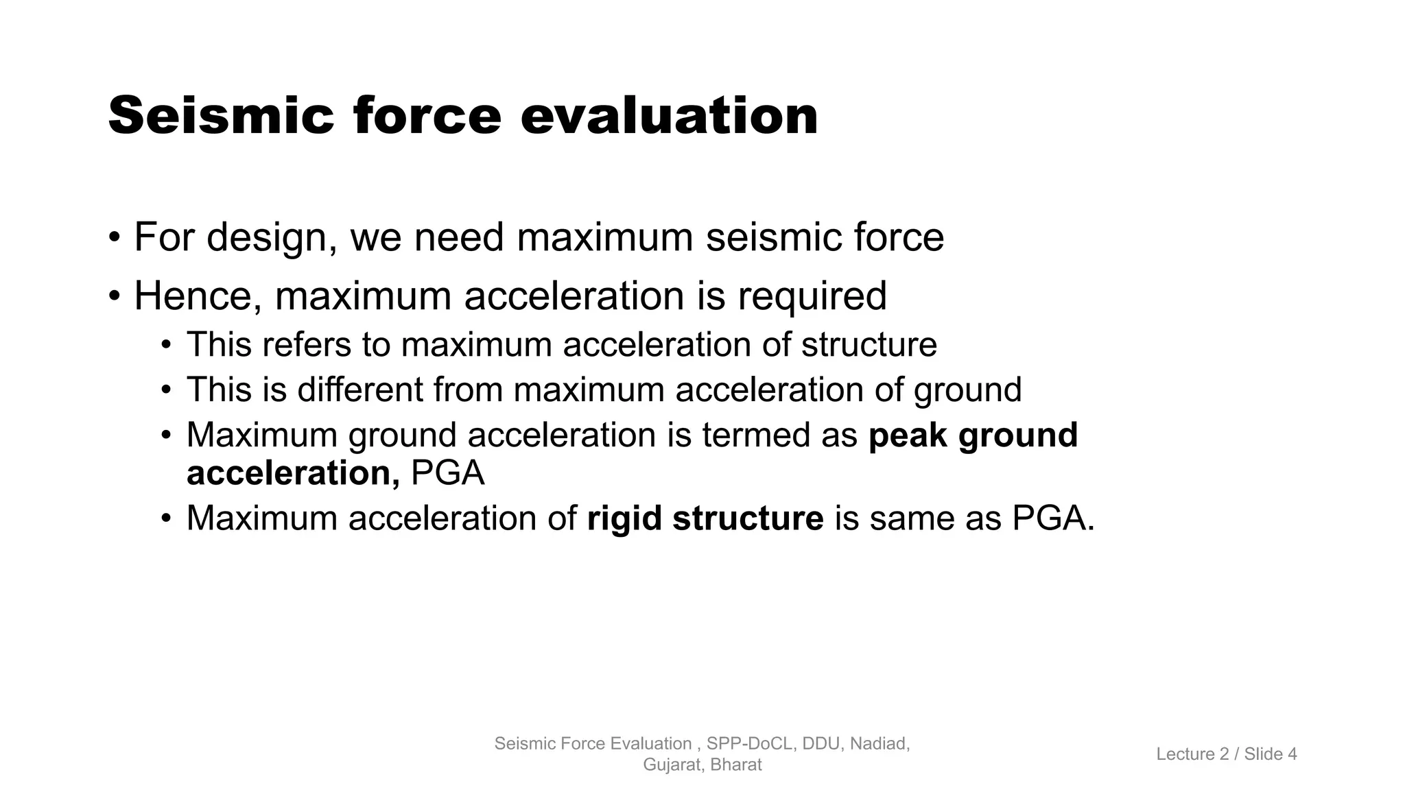 Seismic Force Evaluation.pptx