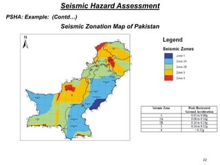 Seismic Hazard Assesment.pdf the best way | PDF