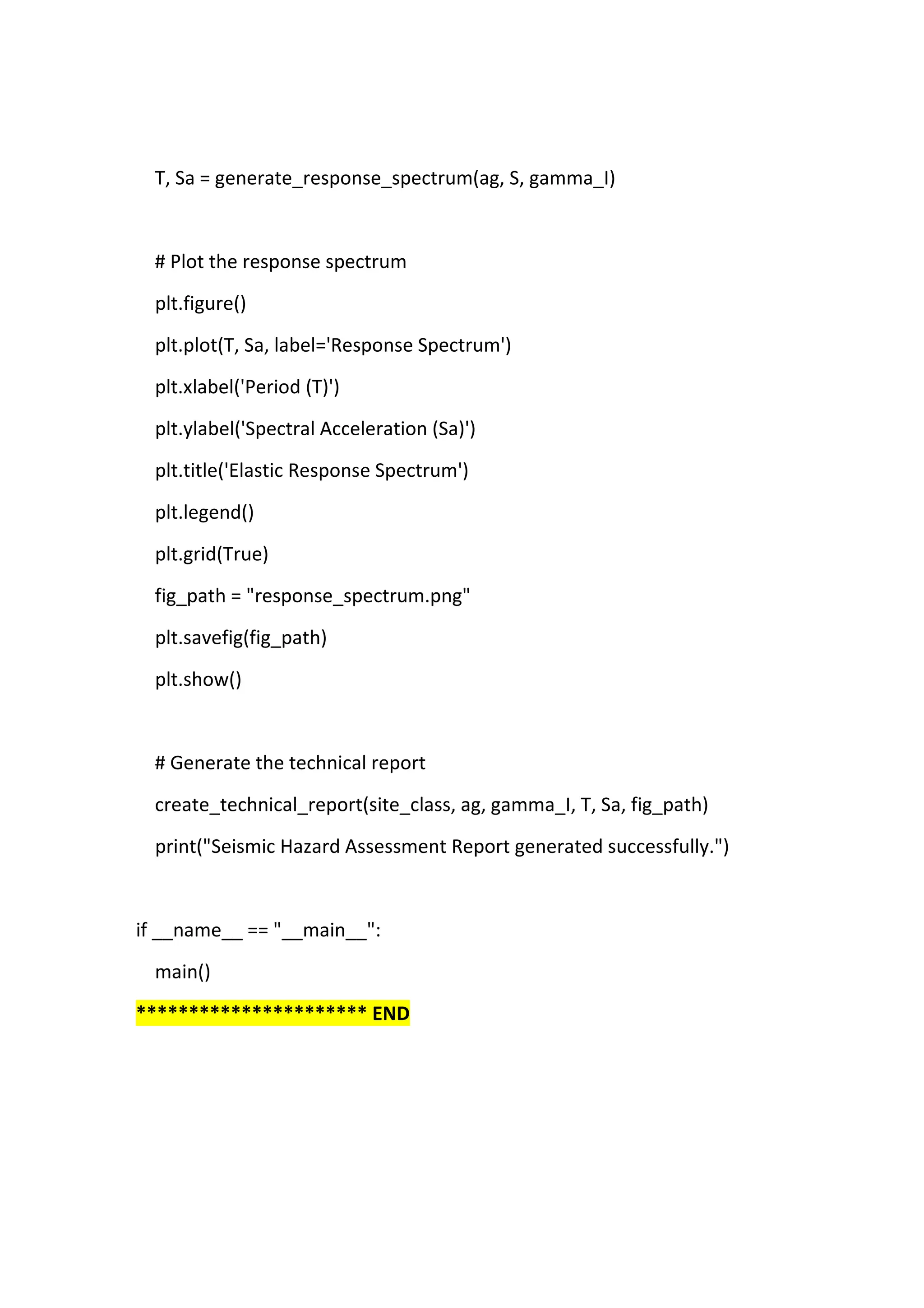 Seismic Hazard Assessment Software in Python by Prof. Dr. Costas ...