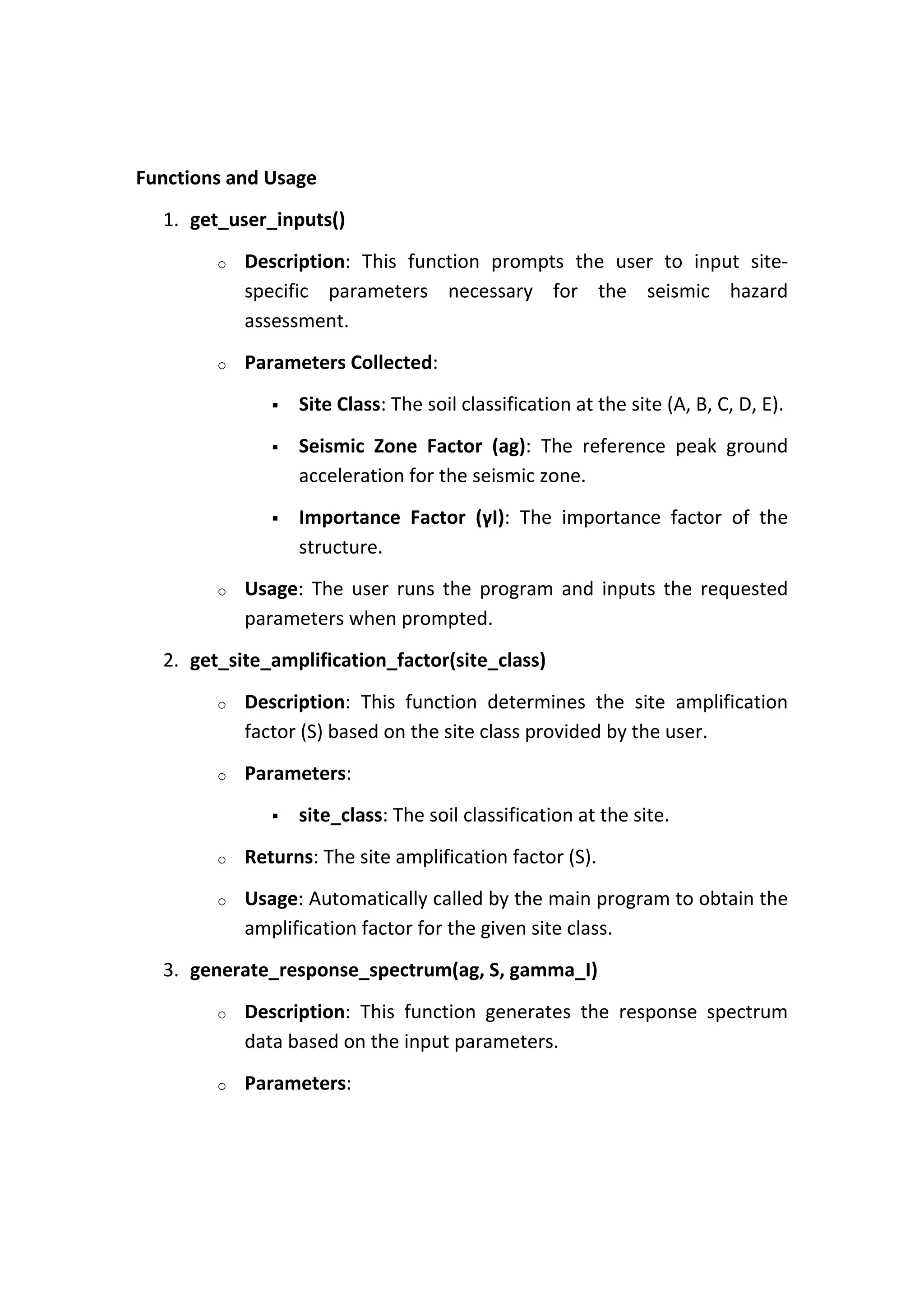 Seismic Hazard Assessment Software in Python by Prof. Dr. Costas Sachpazis | PDF