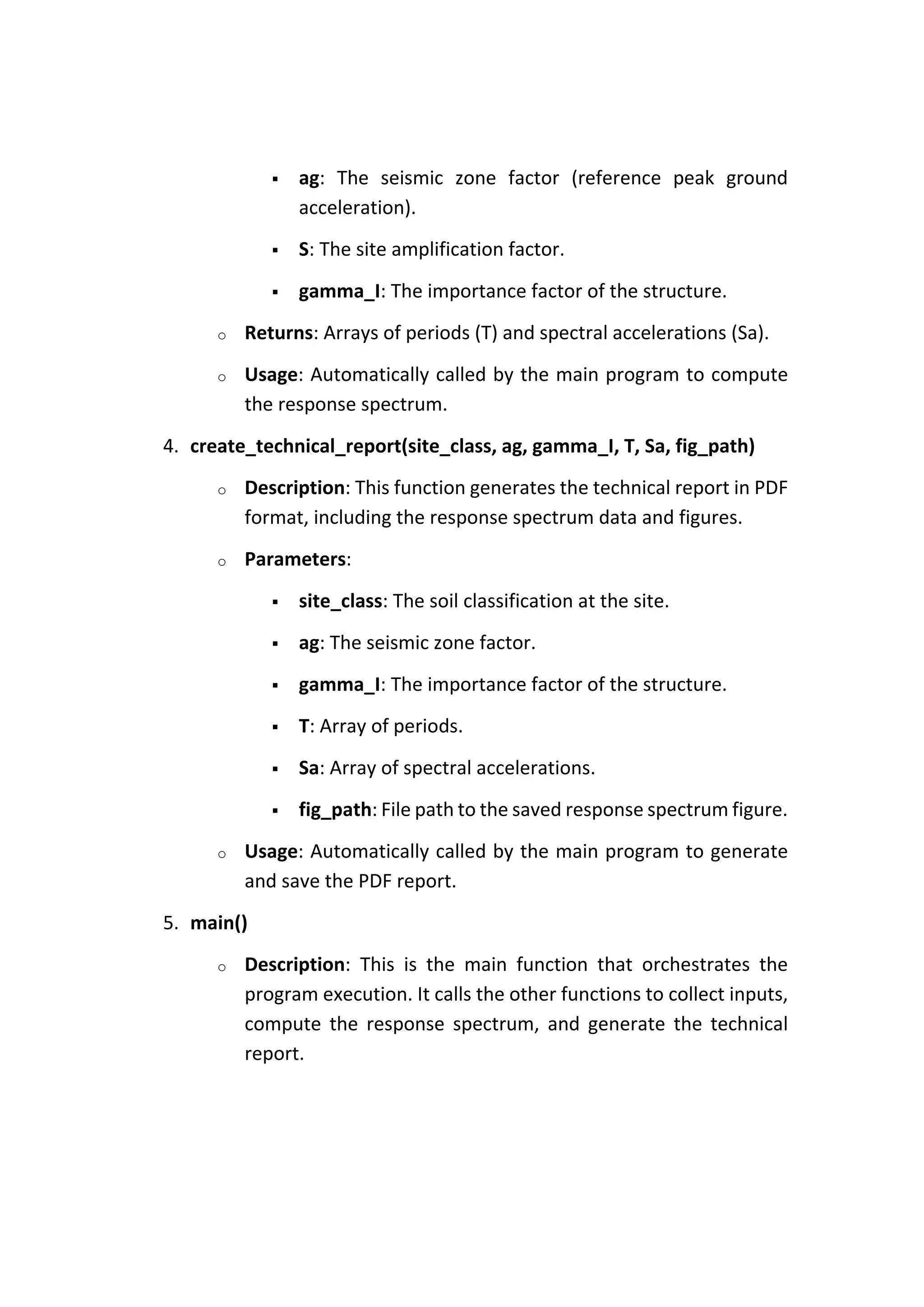 Seismic Hazard Assessment Software in Python by Prof. Dr. Costas Sachpazis | PDF