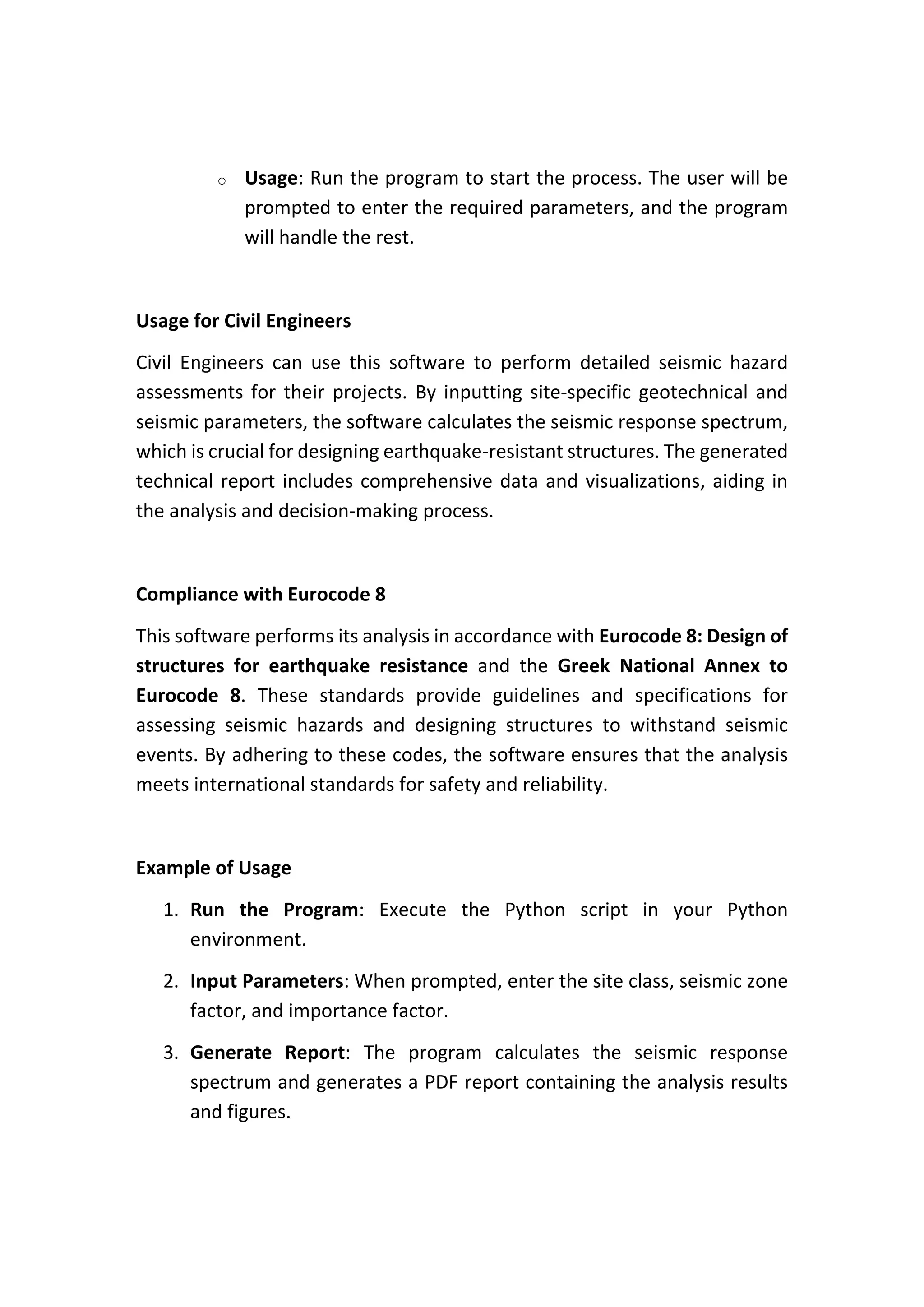 Seismic Hazard Assessment Software in Python by Prof. Dr. Costas ...