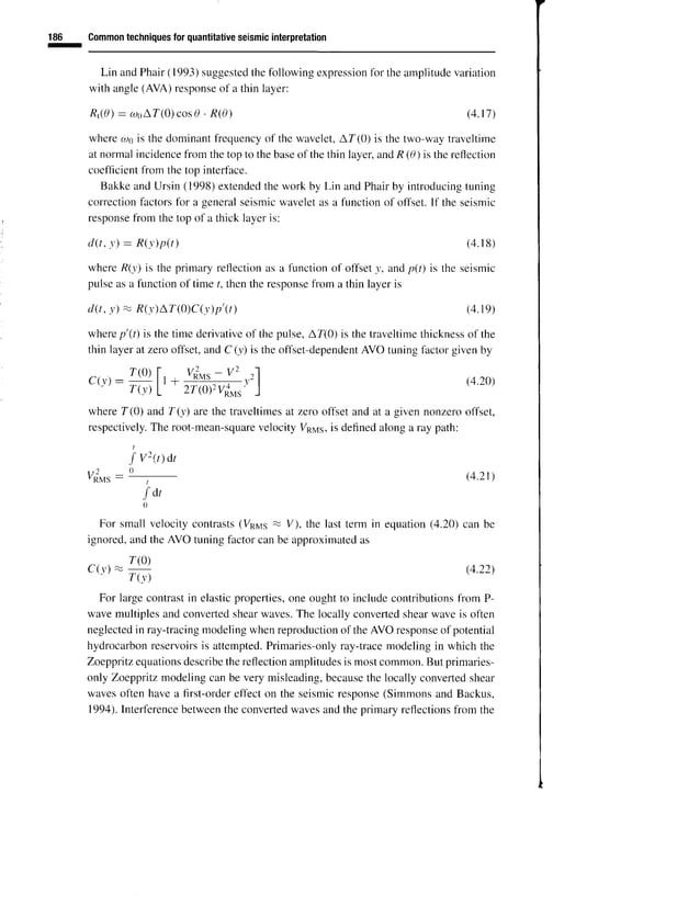 Seismic Interpretation.pdf | 3-D Graphics | Computer Software and ...