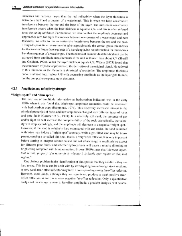 Seismic Interpretation.pdf | 3-D Graphics | Computer Software and ...