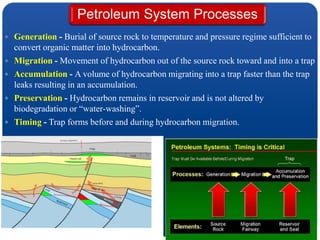 Seismic interpretation and well logging techniques | PPTX