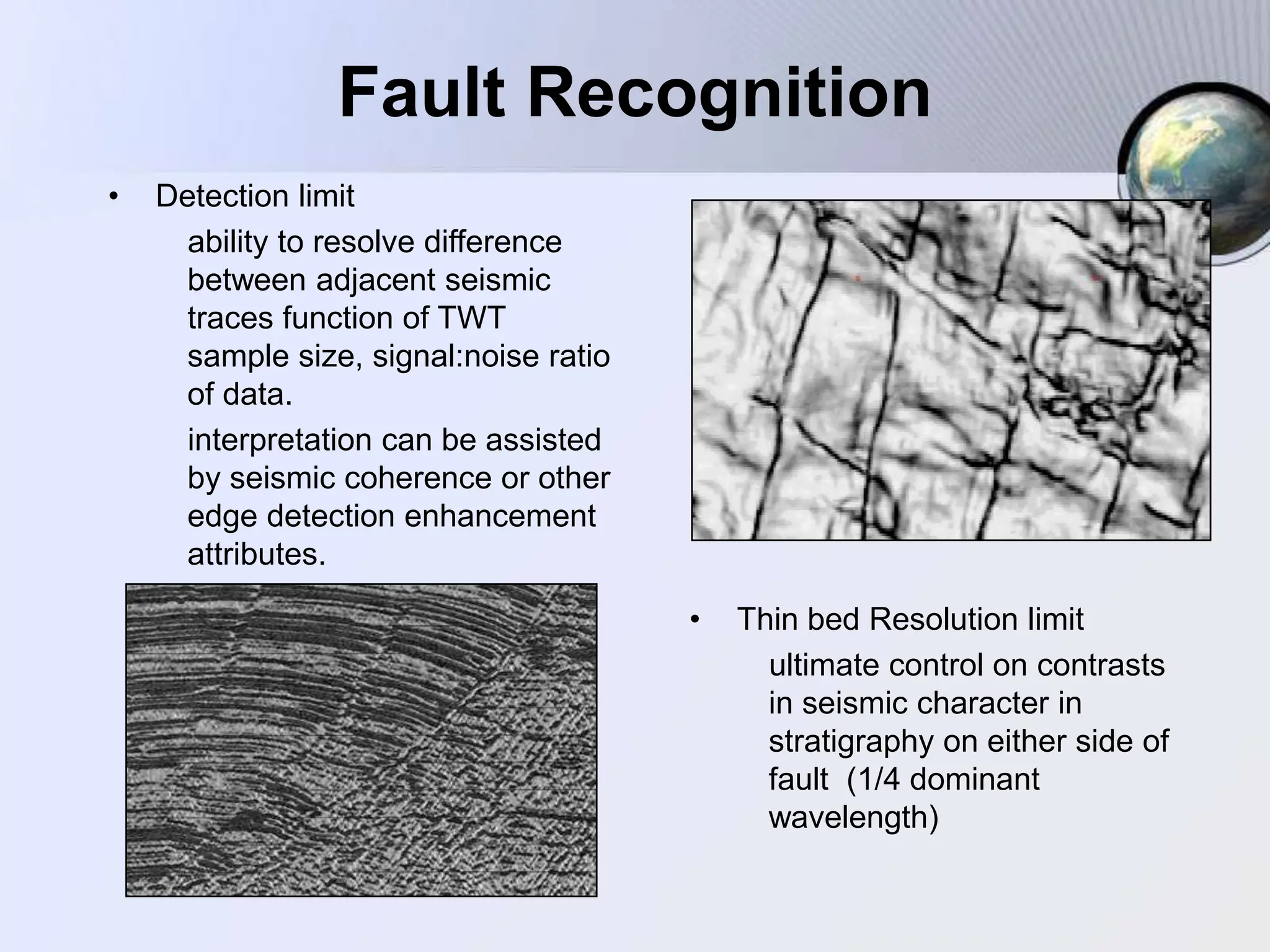 Seismic_Interpretation slides, presentation | PPT