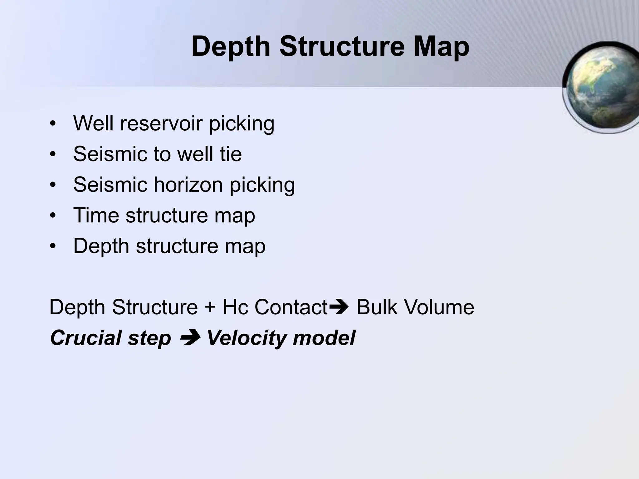 Seismic_Interpretation slides, presentation | PPT