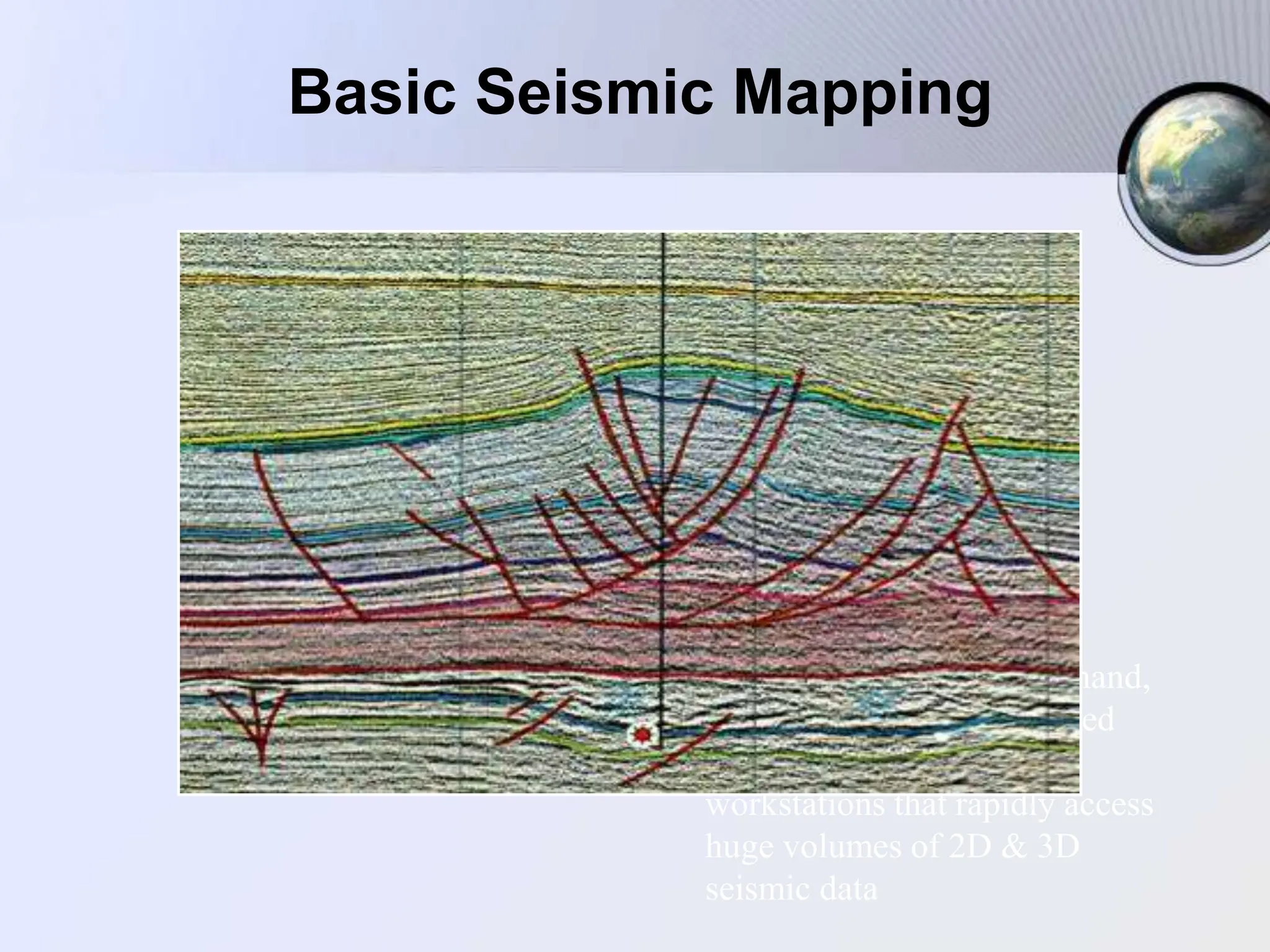 Seismic_Interpretation slides, presentation | PPT