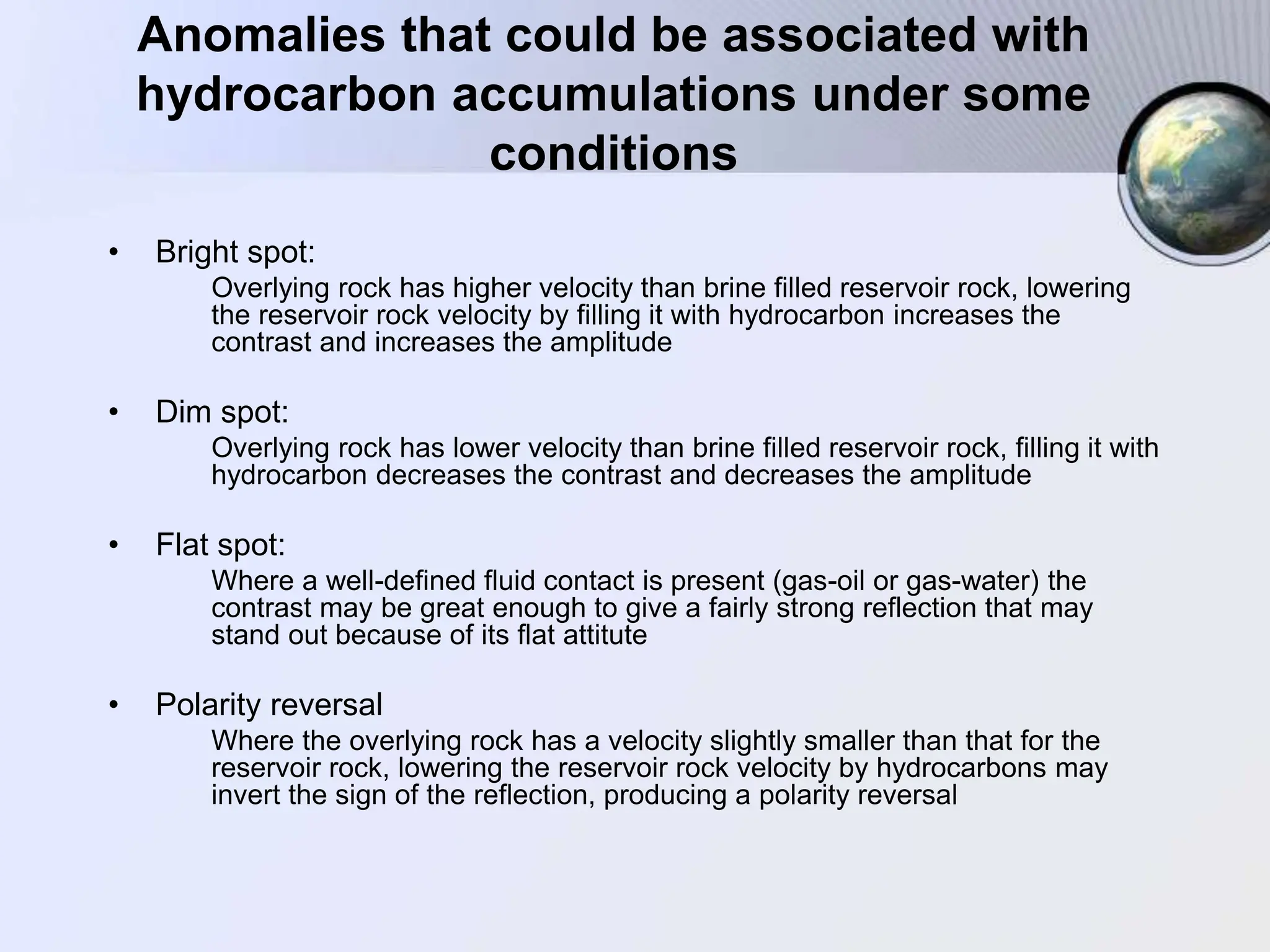 Seismic_Interpretation slides, presentation | PPT