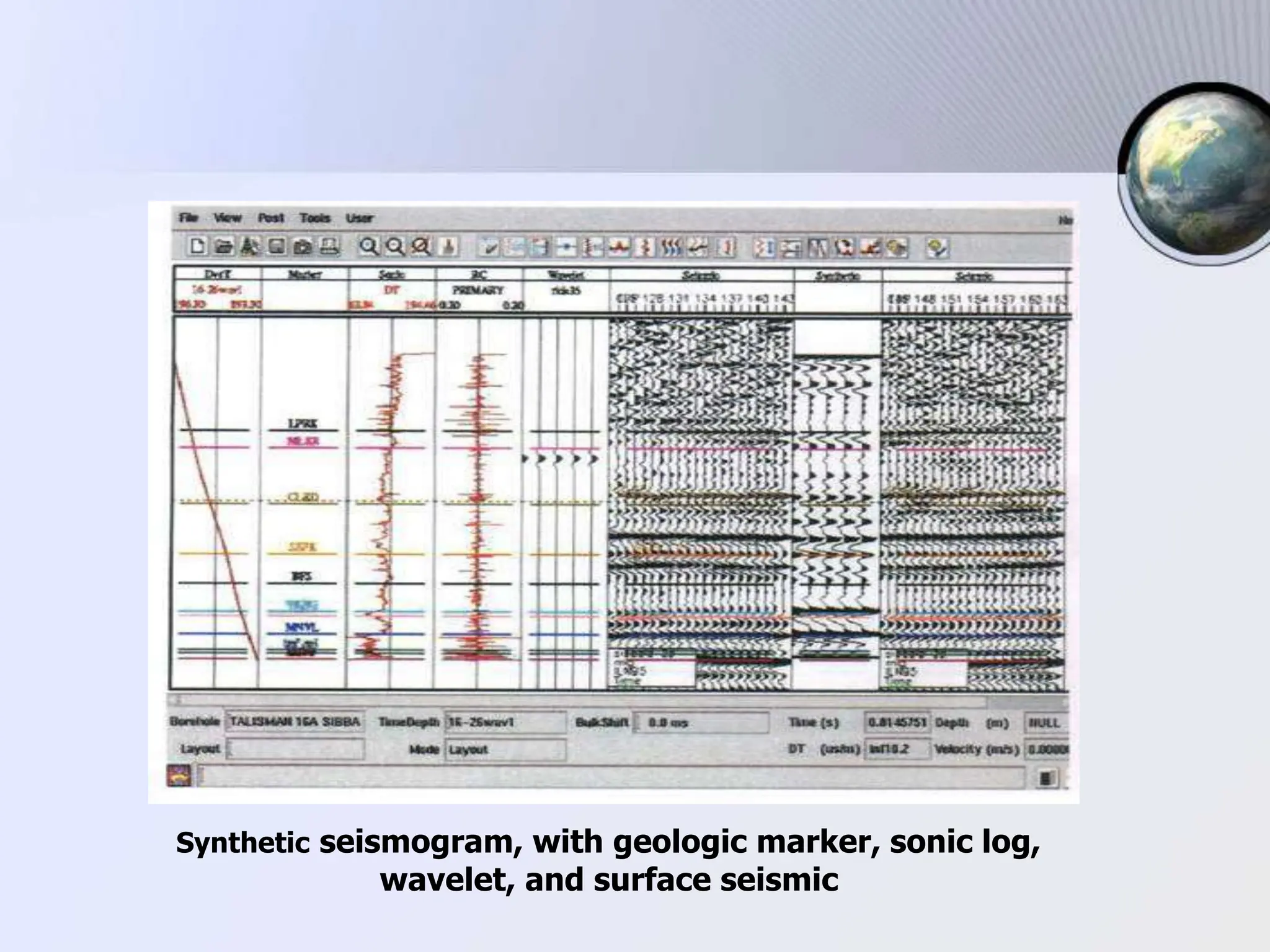 Seismic_Interpretation slides, presentation | PPT