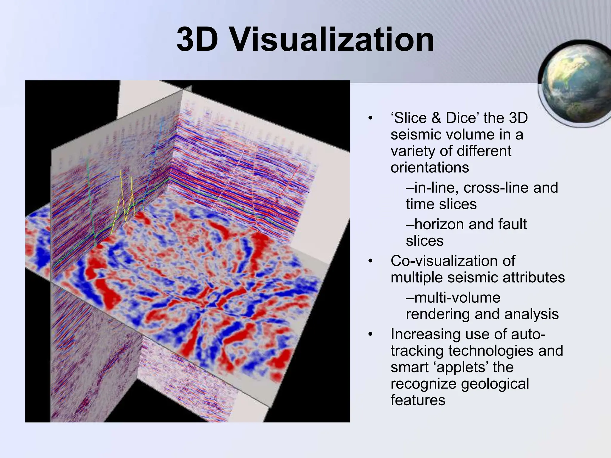Seismic_Interpretation slides, presentation | PPT