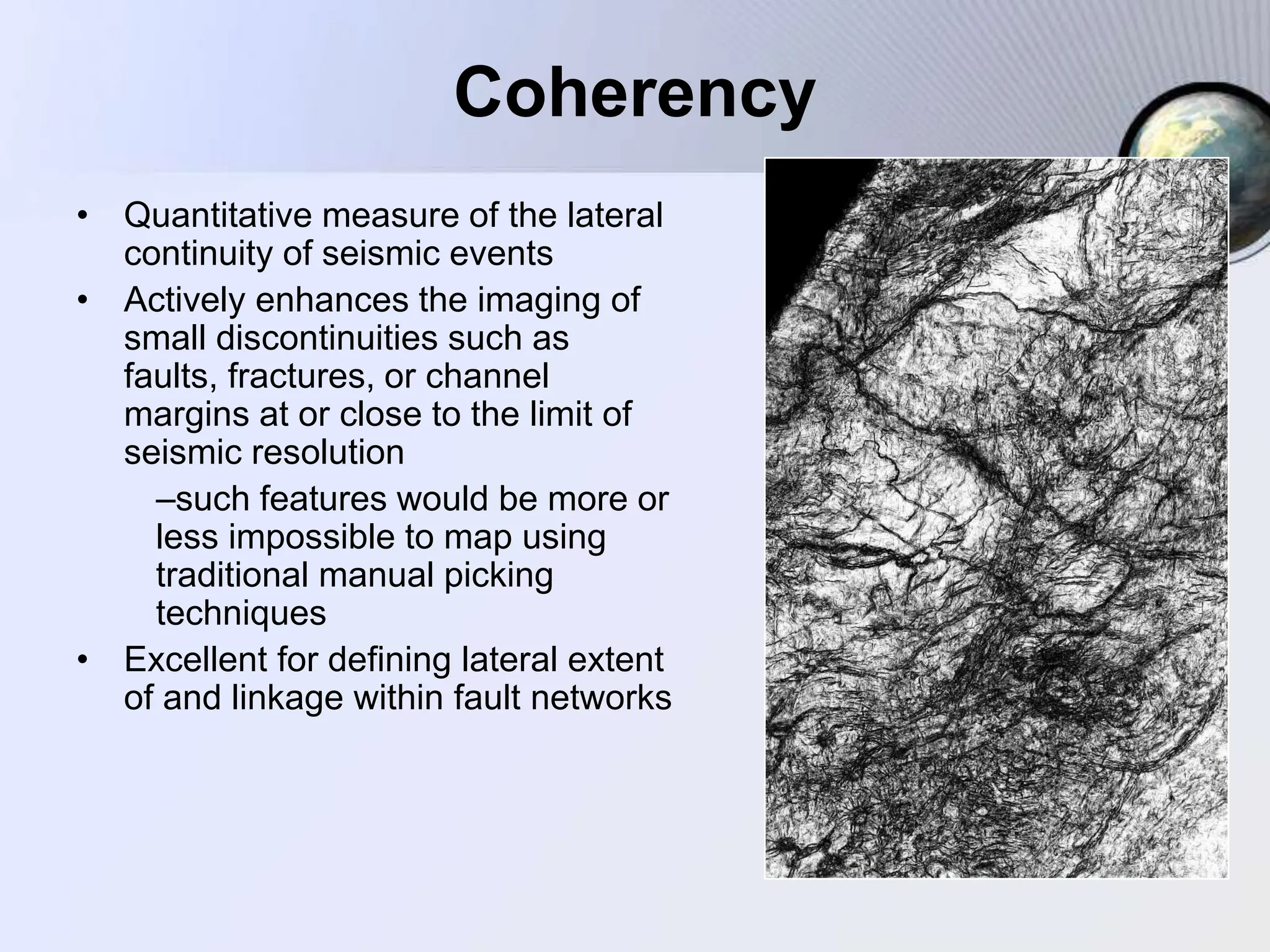 Seismic_Interpretation slides, presentation | PPT