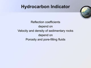 Seismic_Interpretation slides, presentation | PPT