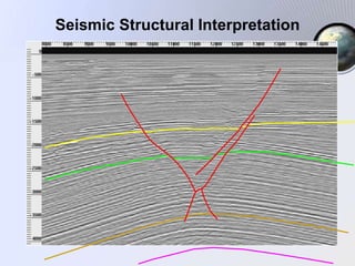 Seismic_Interpretation slides, presentation | PPT