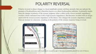 Seismic interpretation work flow final ppt | PPTX