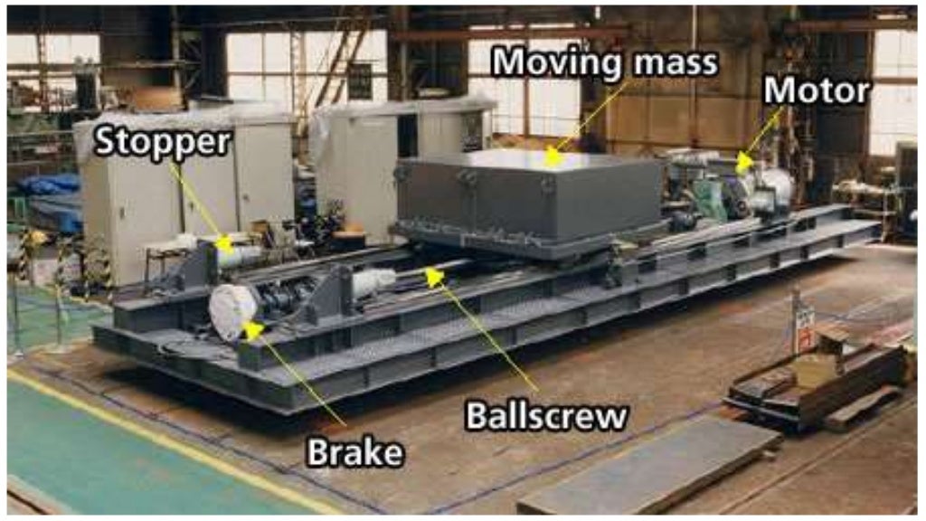 Seismic Isolation System