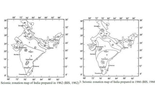 Seismic Maps, Intensity and Magnitude of Earthquake.pptx