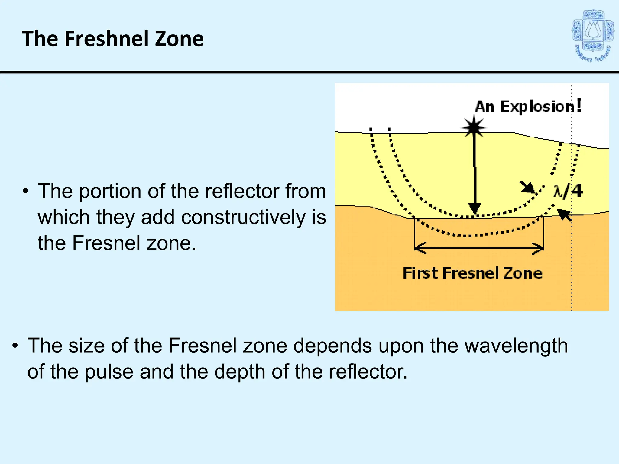 Seismic Method Estimate velocity from seismic data.pptx