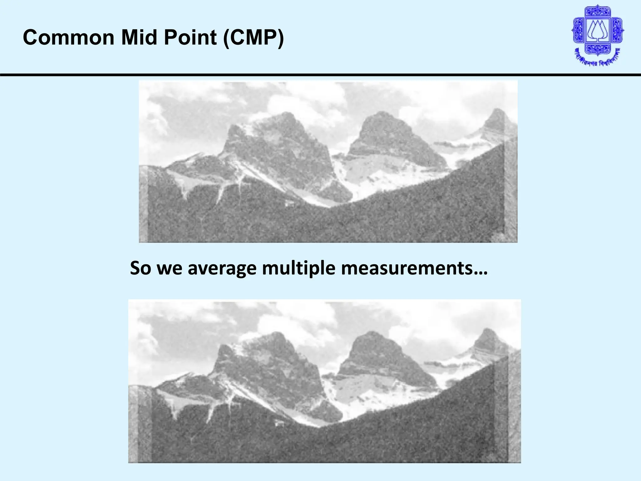Seismic Method Estimate velocity from seismic data.pptx