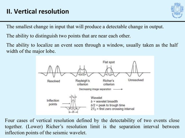 Seismic Method Estimate velocity from seismic data.pptx