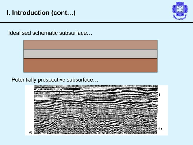 Seismic Method Estimate velocity from seismic data.pptx