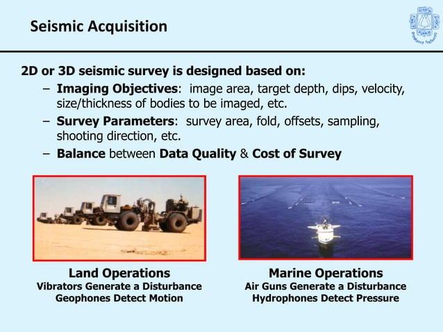 Seismic Method Estimate velocity from seismic data.pptx