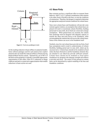 Seismicpaper | PDF | Civil Engineering Industry | Industries