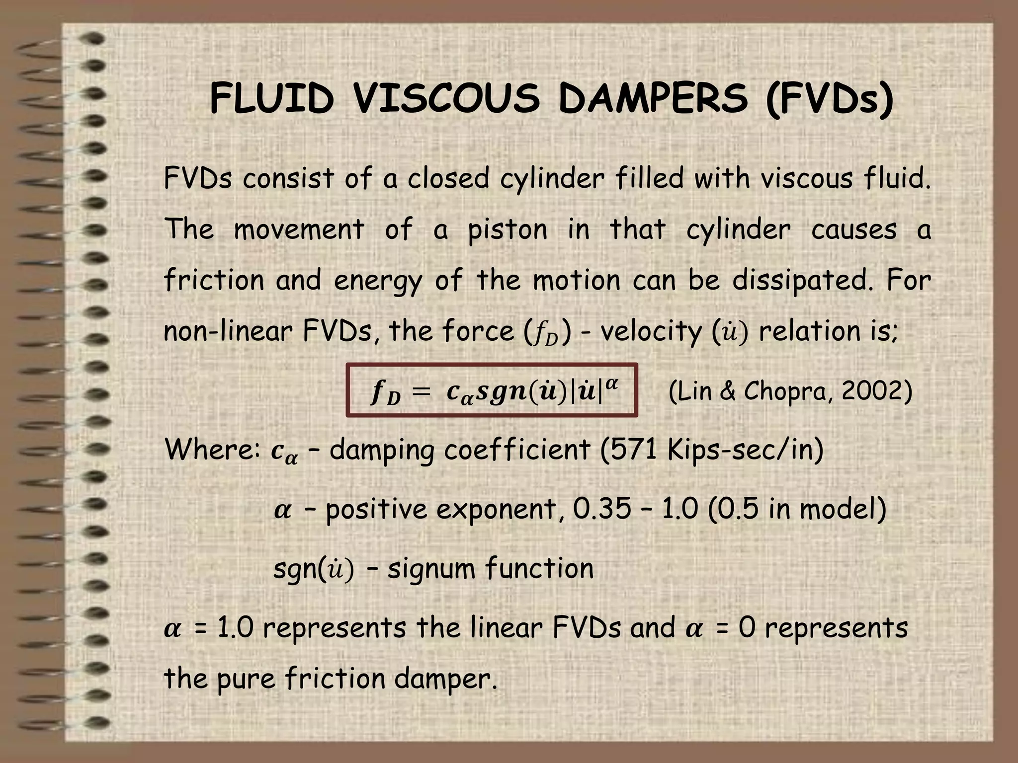 Seismic performance of adjacent building using fluid viscous dampers | PDF