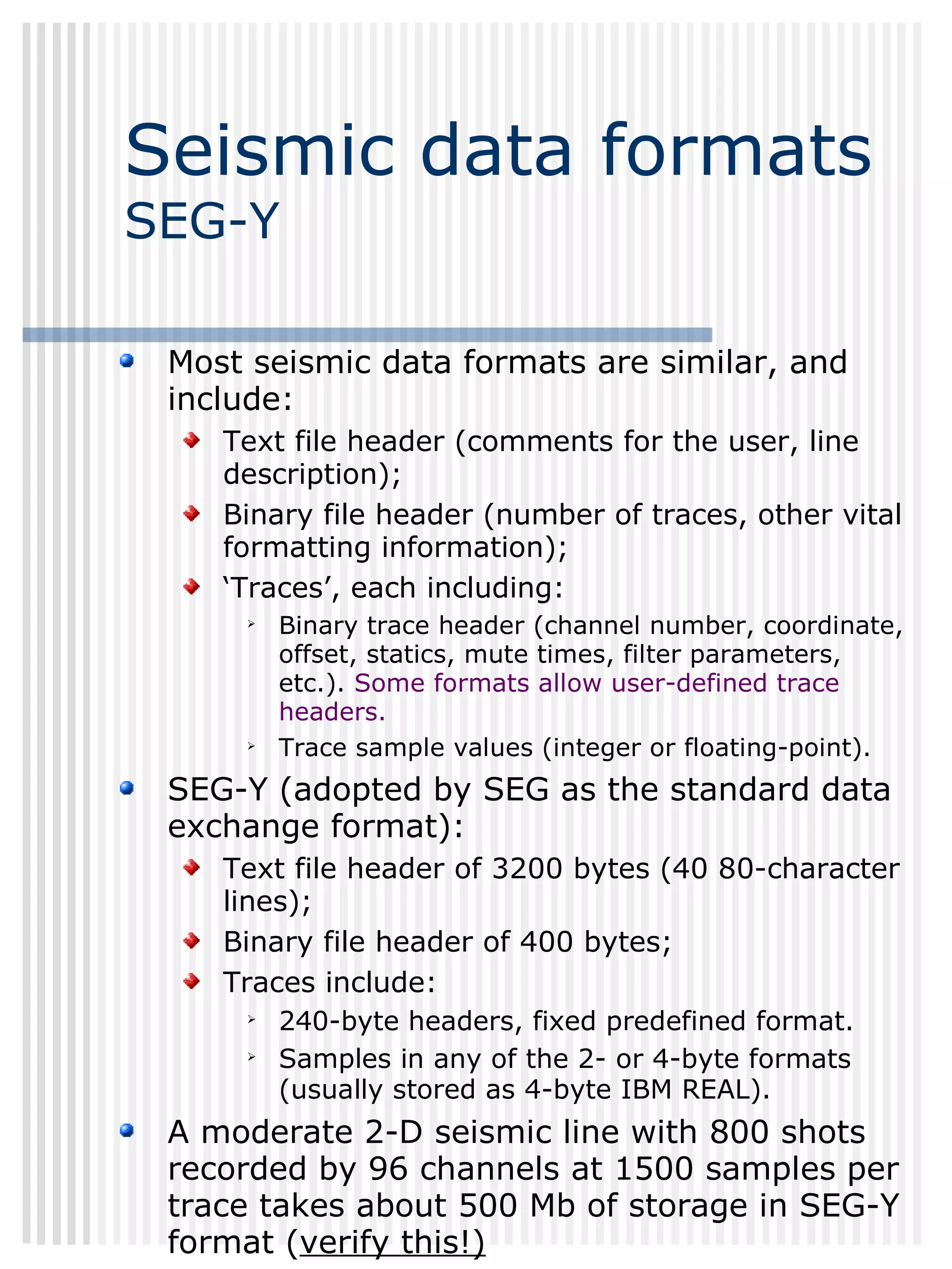 Seismic_Processing.pdf | Computing | Technology & Computing