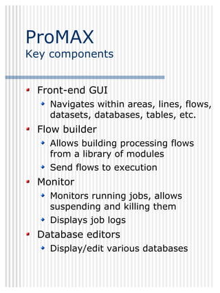 Seismic_Processing.pdf | Computing | Technology & Computing