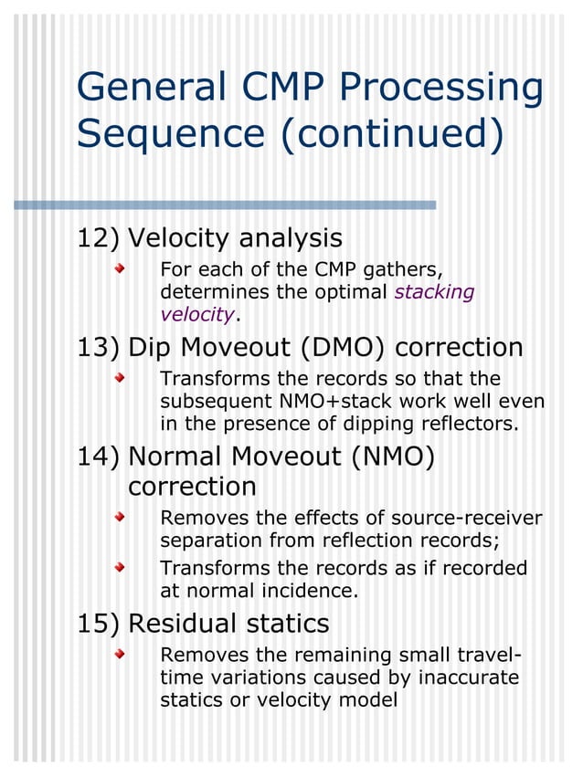 Seismic_Processing.pdf | Computing | Technology & Computing