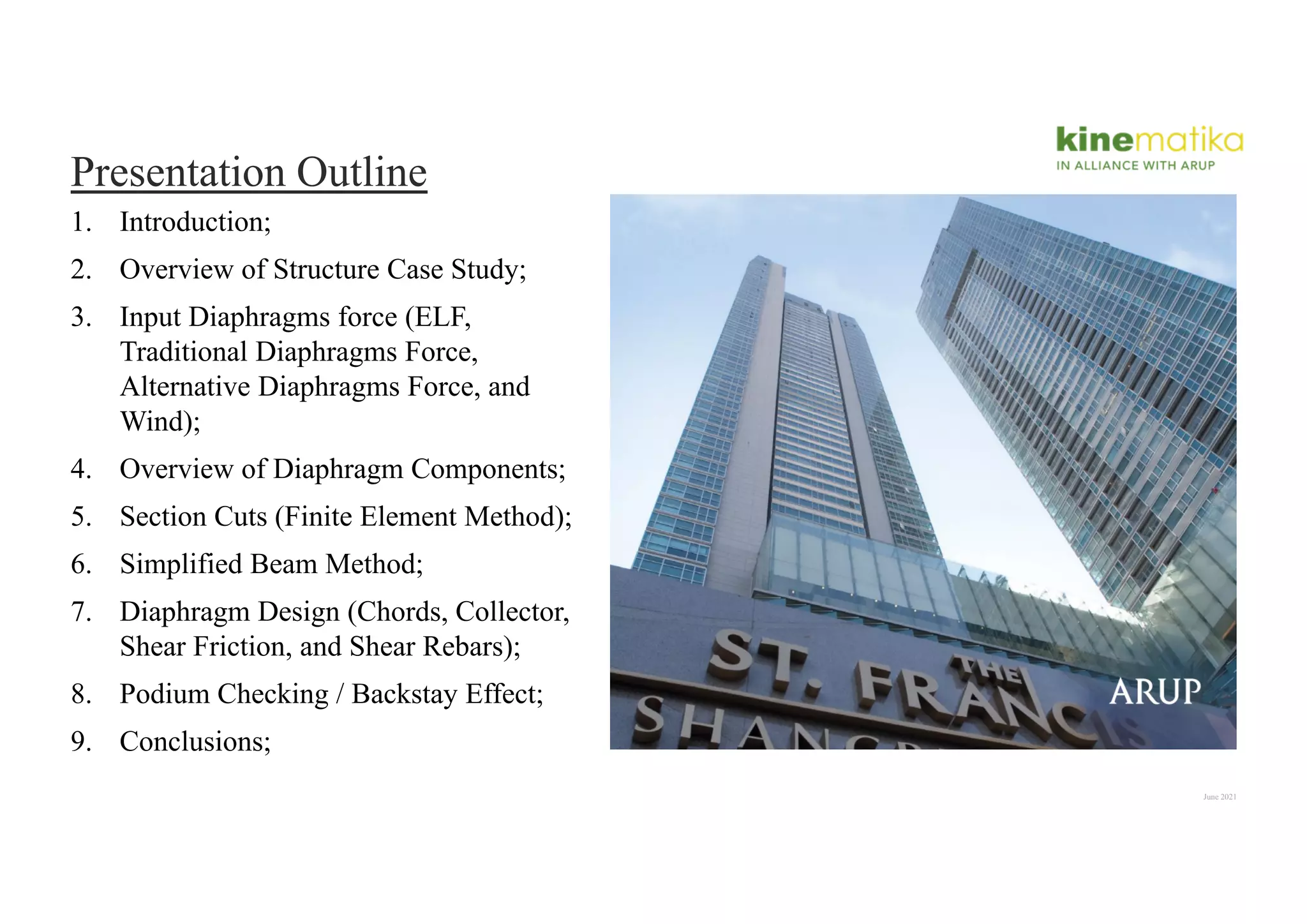 Seismic Design of RC Diaphragms, Chords, and Collectors | PDF