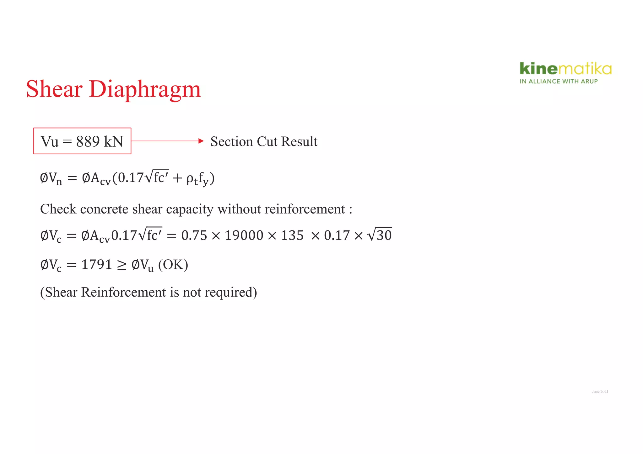 Seismic Design of RC Diaphragms, Chords, and Collectors | PDF
