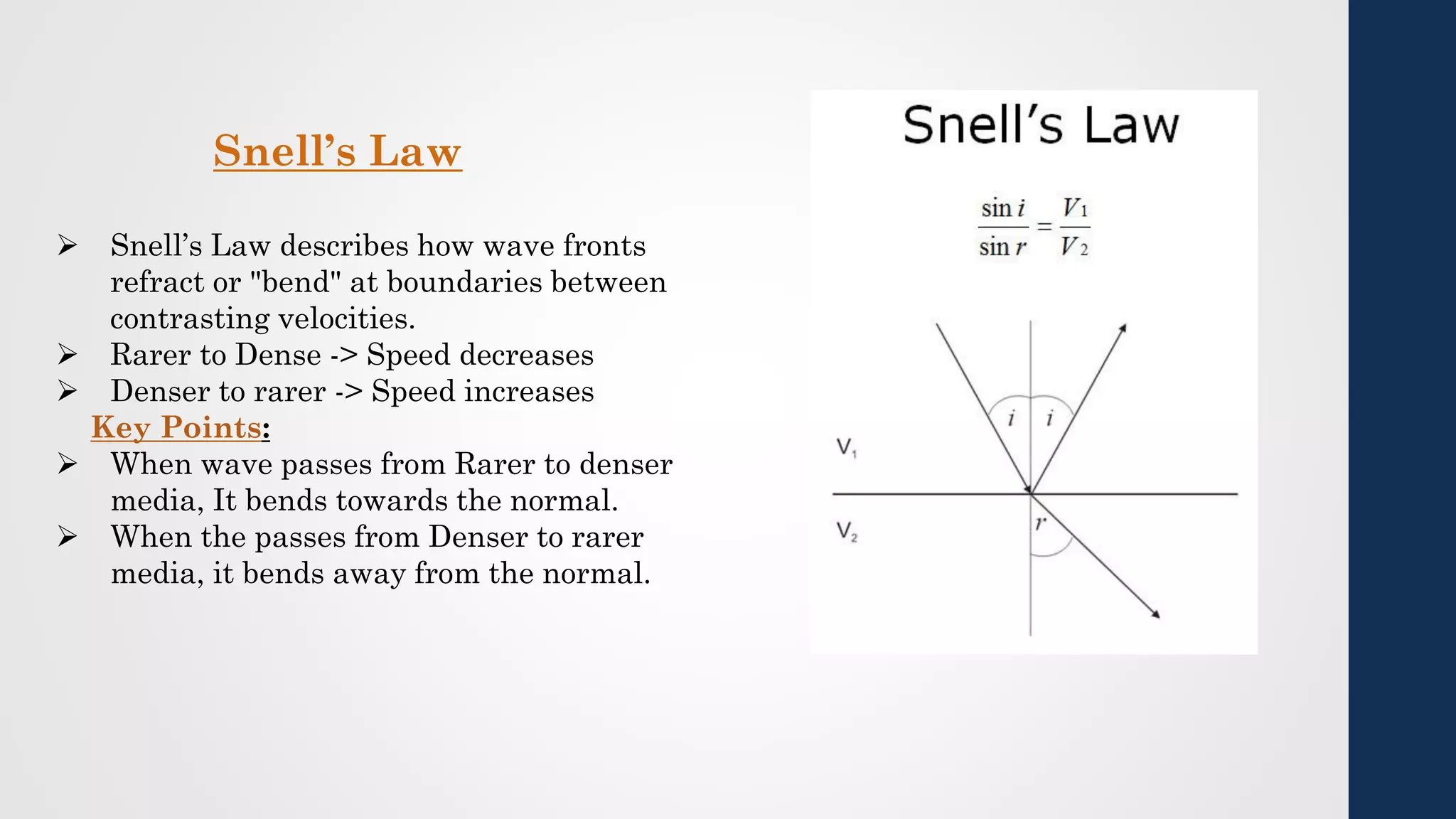 Seismic Refraction Test | PDF