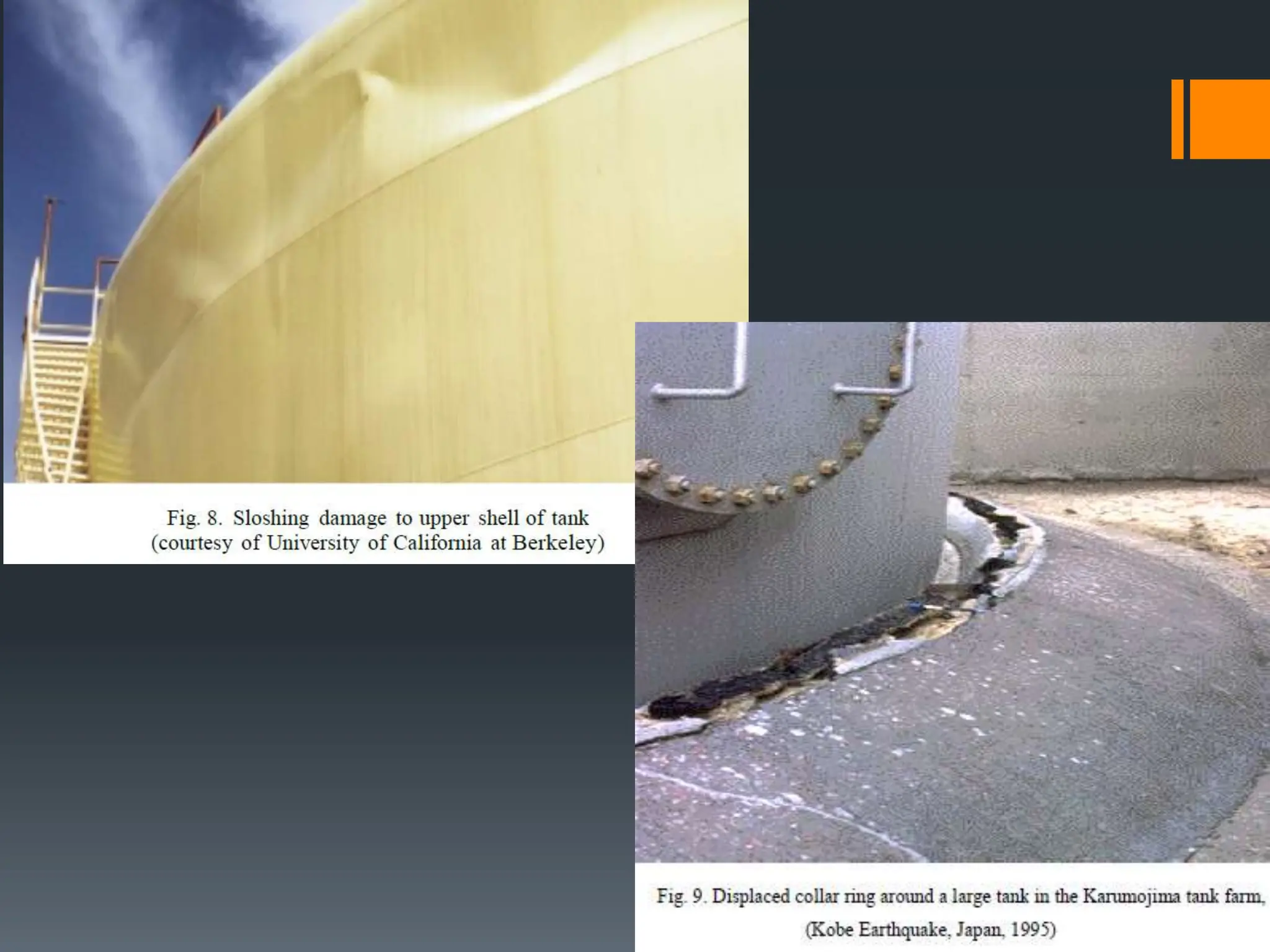 Seismic Response and design of Tanks.pptx