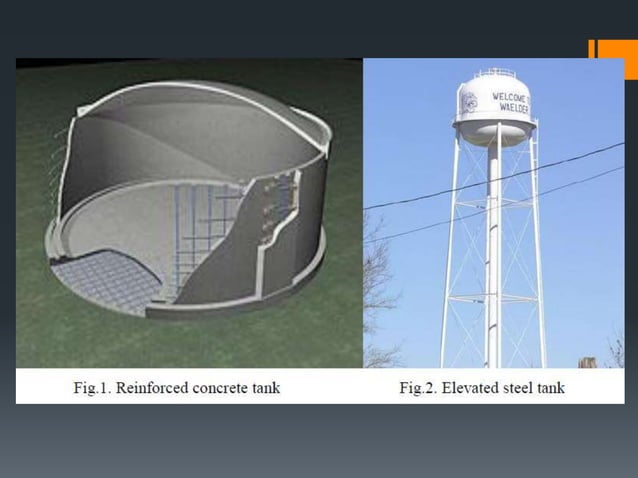 Seismic Response and design of Tanks.pptx | Civil Engineering Industry ...