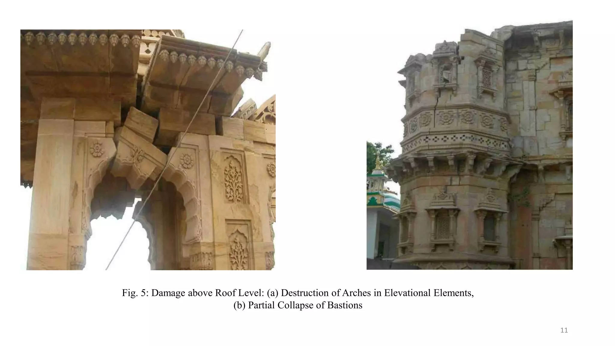 Seismic retrofitting of heritage building- case study | PPTX