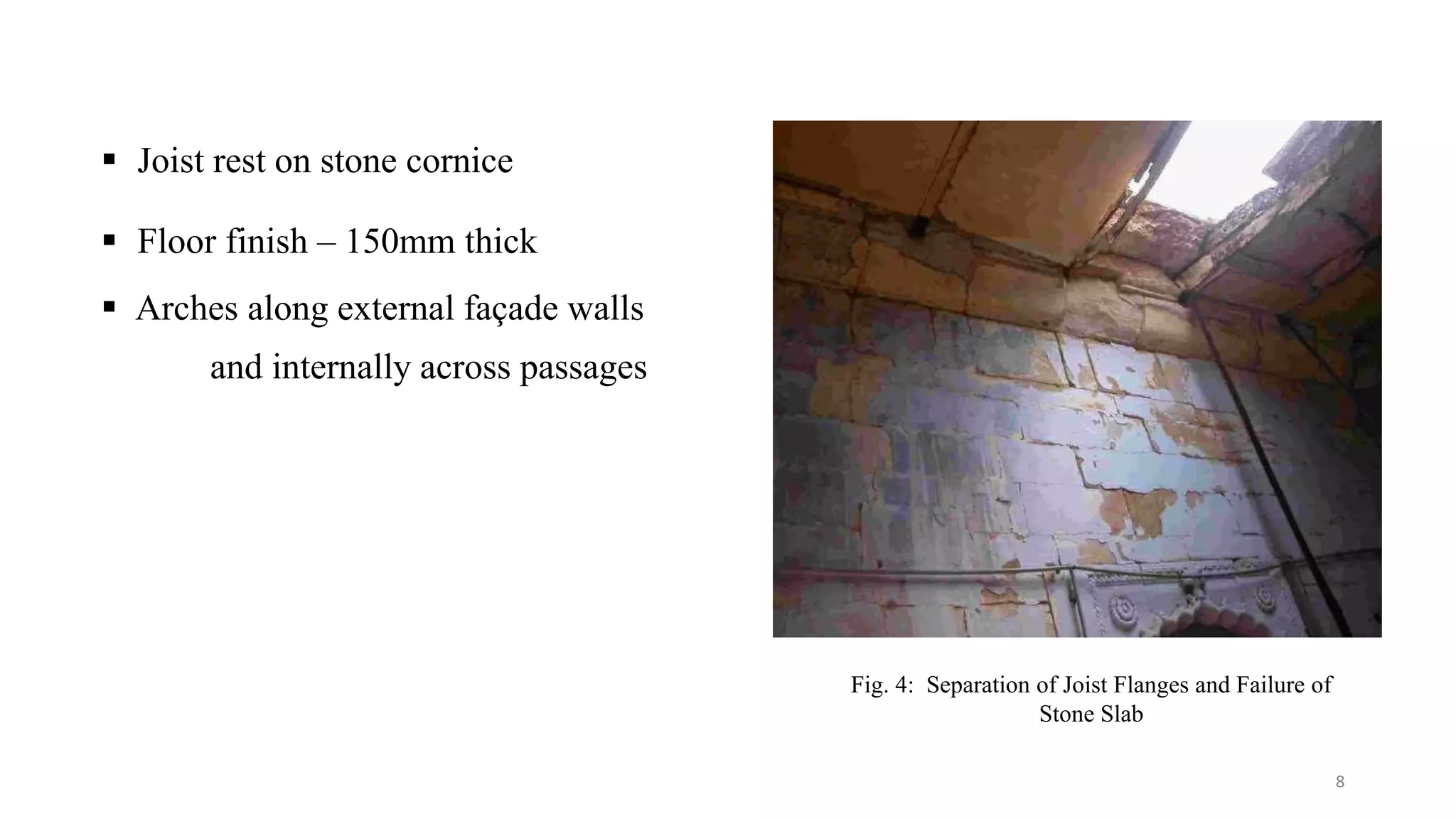 Seismic retrofitting of heritage building- case study | PPTX