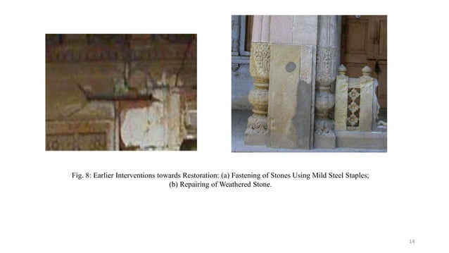 Seismic retrofitting of heritage building- case study | PPTX | Civil ...