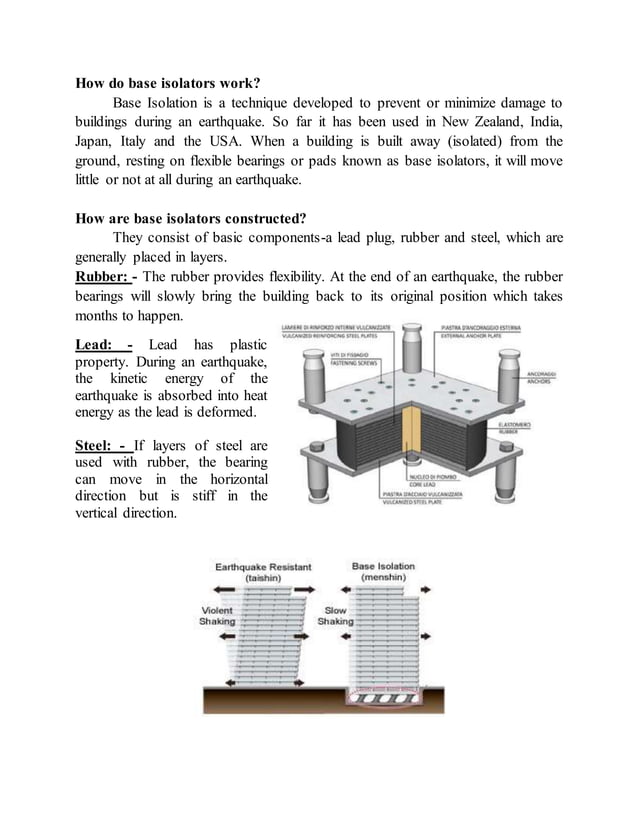 Seismic retrofitting of buildings | PDF