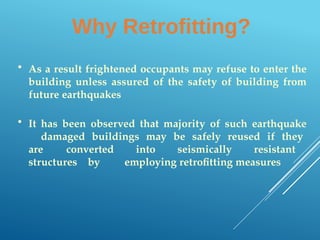 seismic_retrofitting_ppt.pptx about the method | PPTX