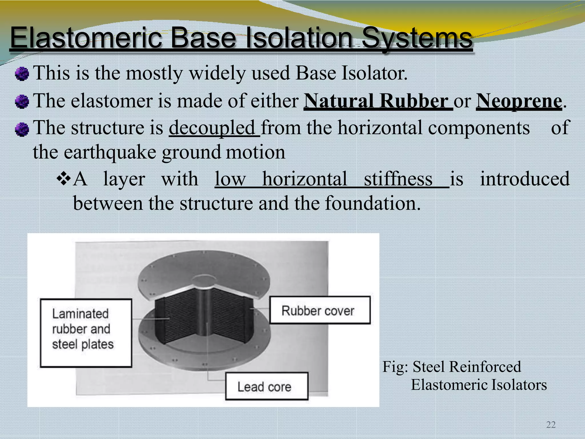 Seismic retrofitting techniques | PPTX