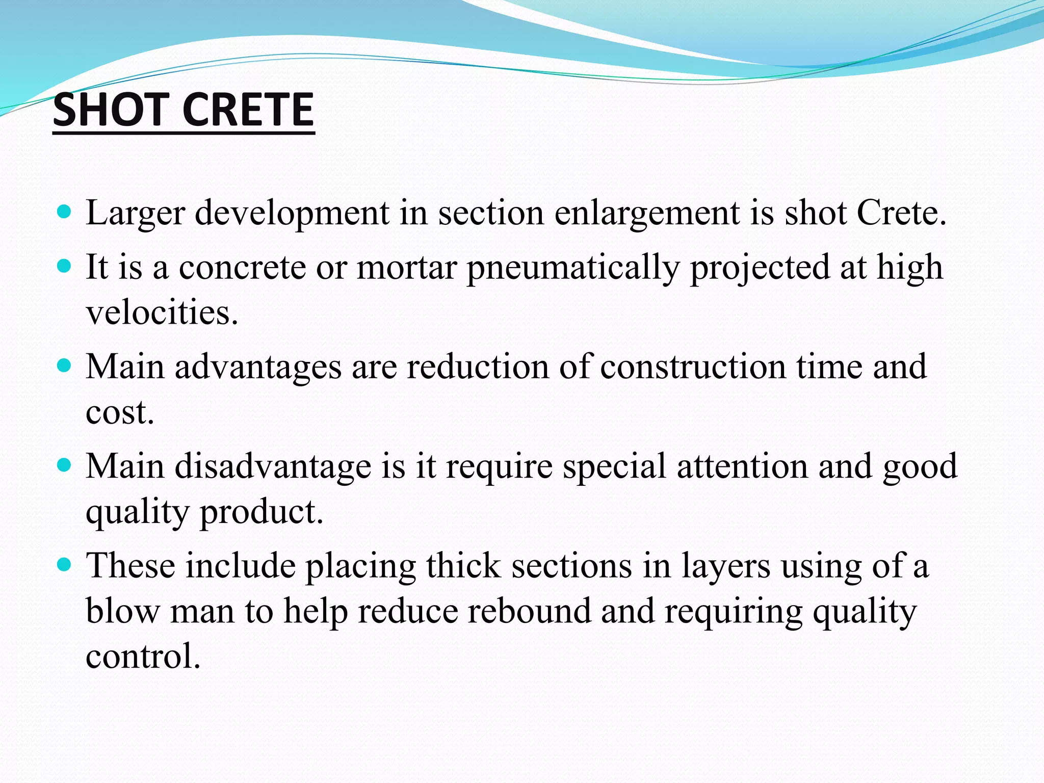 Seismic retrofitting techniques of rcc | PPTX