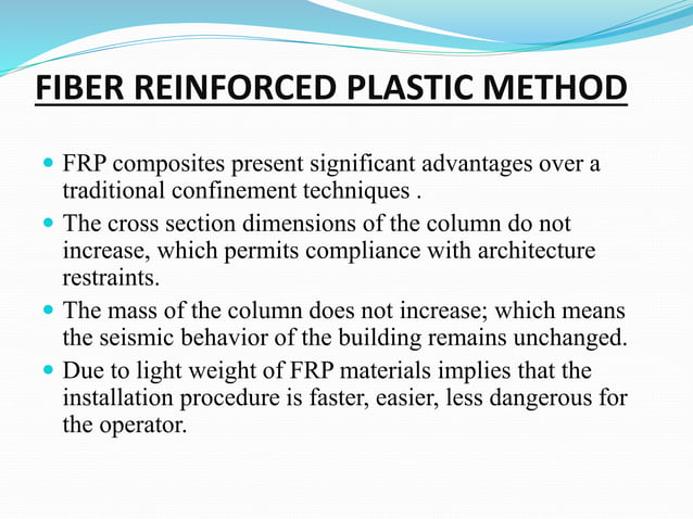 Seismic retrofitting techniques of rcc | PPTX | Civil Engineering ...
