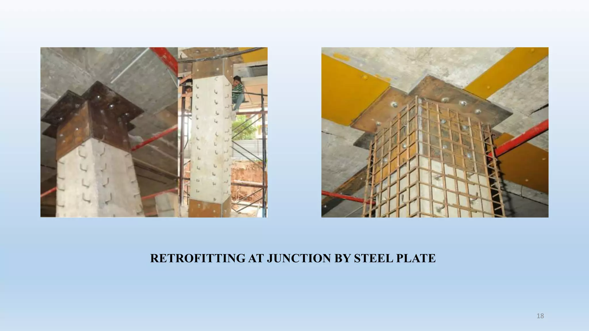 Seismic retrofitting techniques & rehabilitation | PPTX