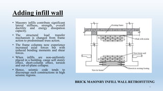 Seismic retrofitting techniques & rehabilitation | PPT