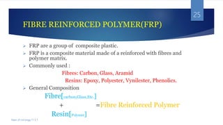 Seismic retrofitting using fiber reinforced polymer (frp | PPTX