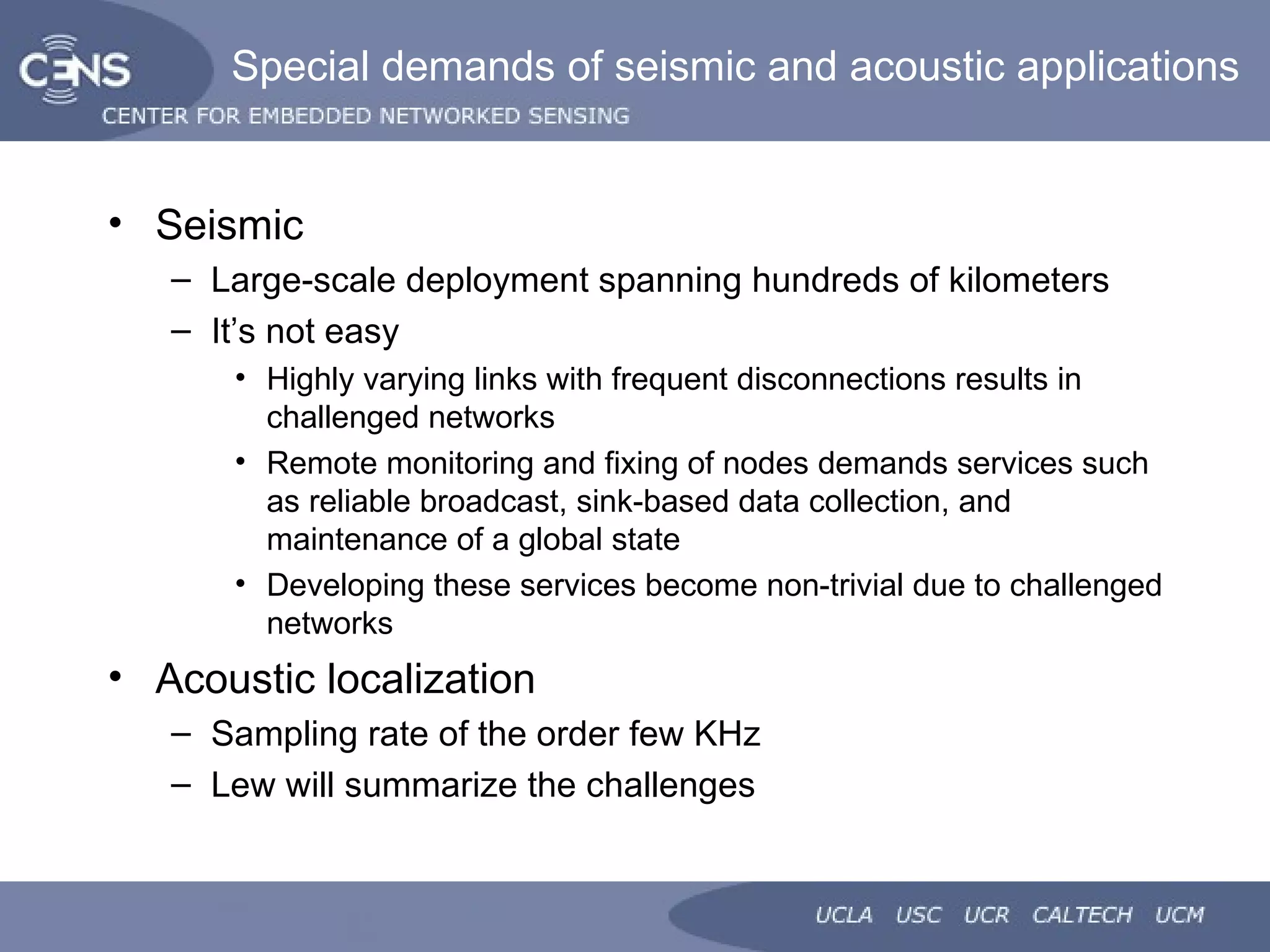 Seismic sensor | PPT