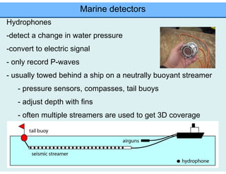 Seismic sources | PDF